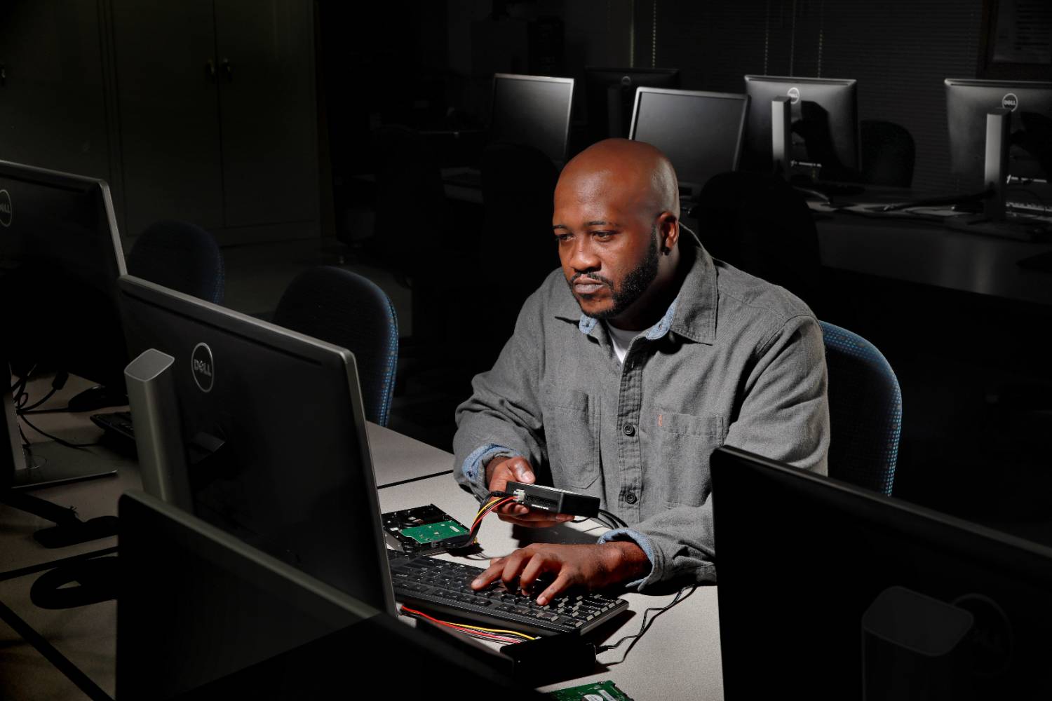 Information Technology Cybersecurity